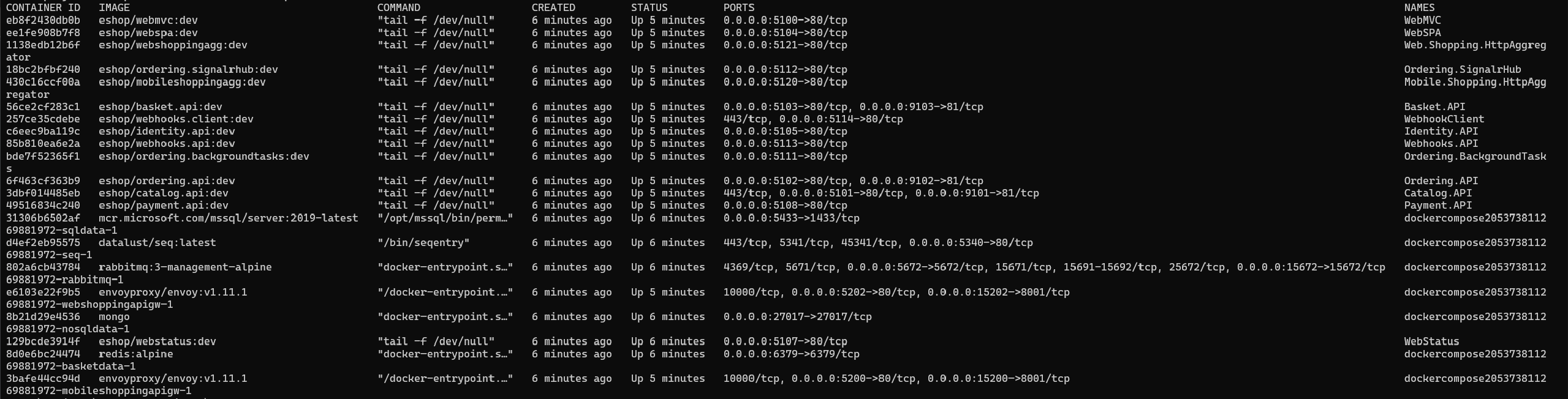 Navigating to :5104 (webspa app), does not load with error 'The antiforgery token could not be ...