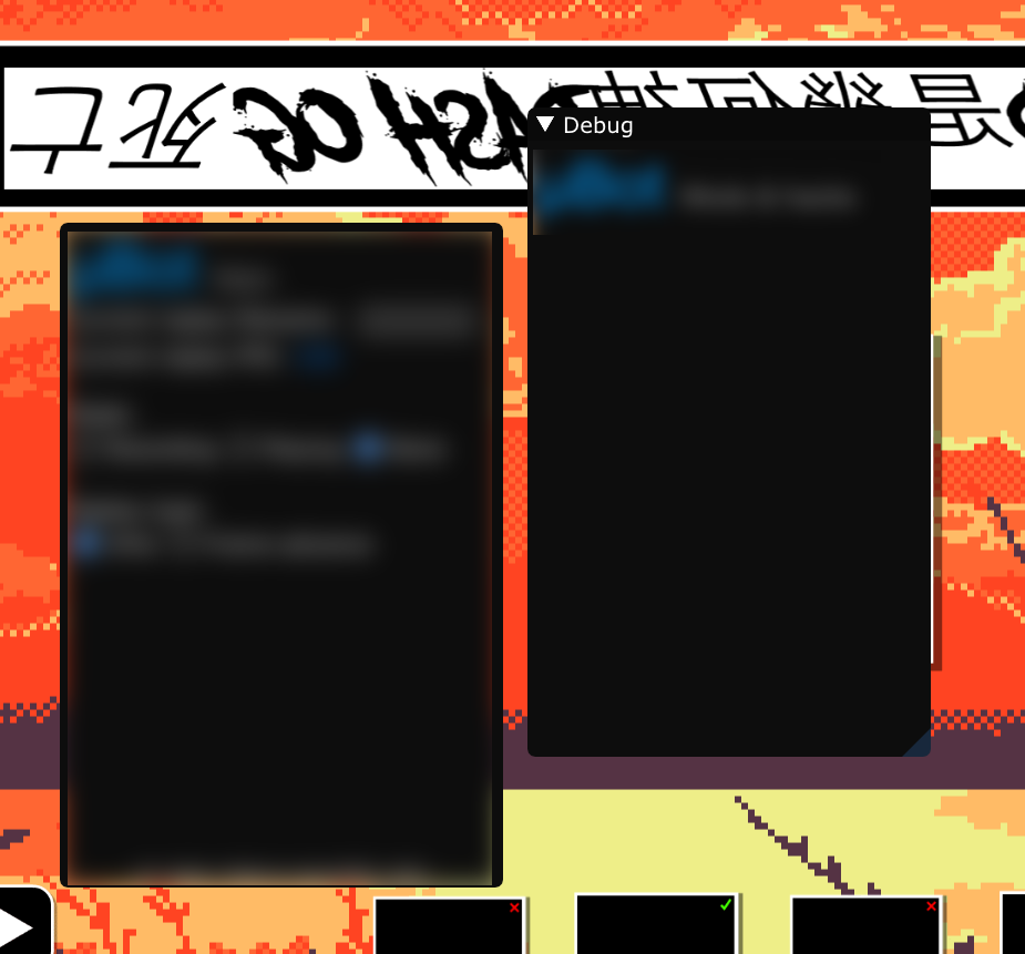 Not all of window flags for BeginChild work · Issue #4699 · ocornut/imgui · GitHub
