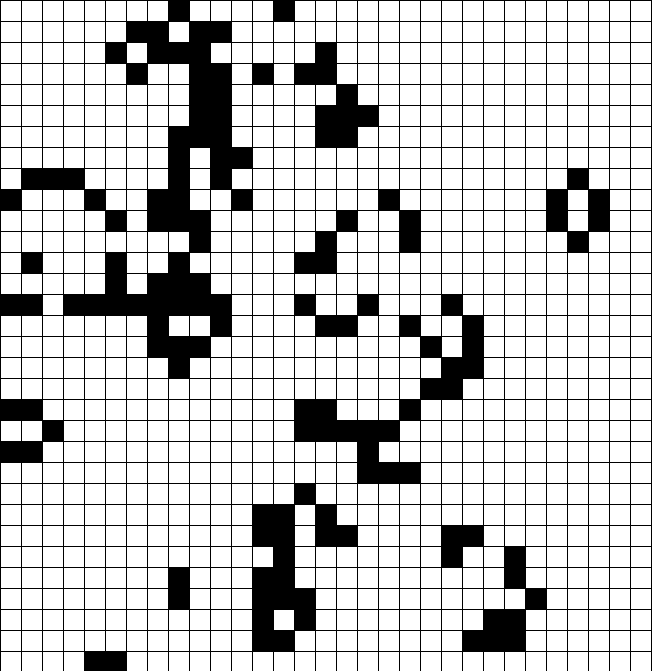 GitHub - starman/pygame-of-life