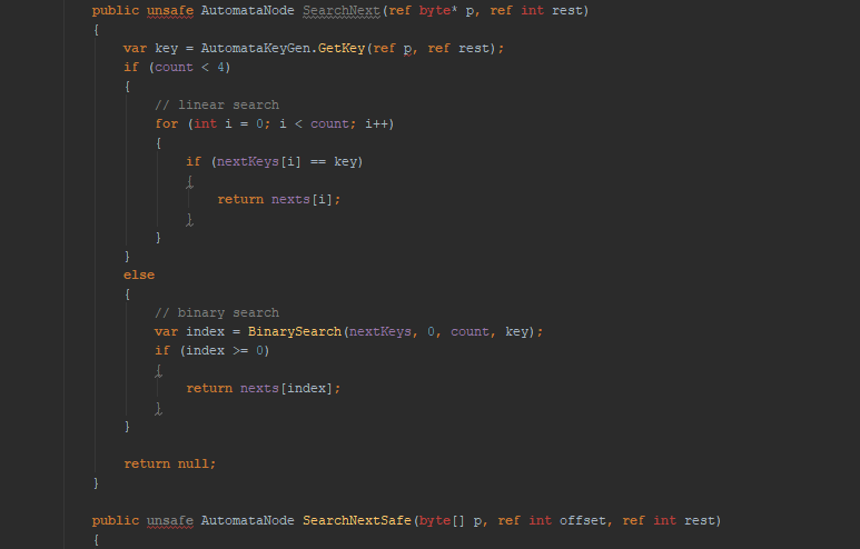 Unsafe · Issue #286 · MessagePack-CSharp/MessagePack-CSharp · GitHub
