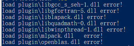 : error LNK2001: unresolved external symbol "__declspec(dllimport) class std::mersenne_twister ...