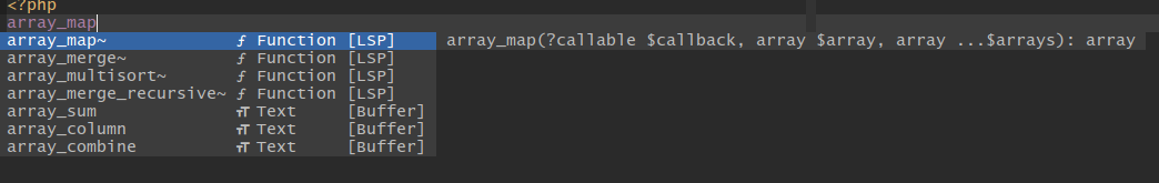 completionItem/resolve started missing documentation from intelephense with 0.6.0 · Issue #17056 ...