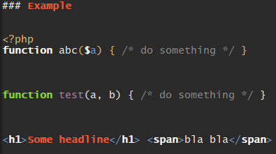 Markdown Support in definition floating window · Issue #1704 · neoclide ...