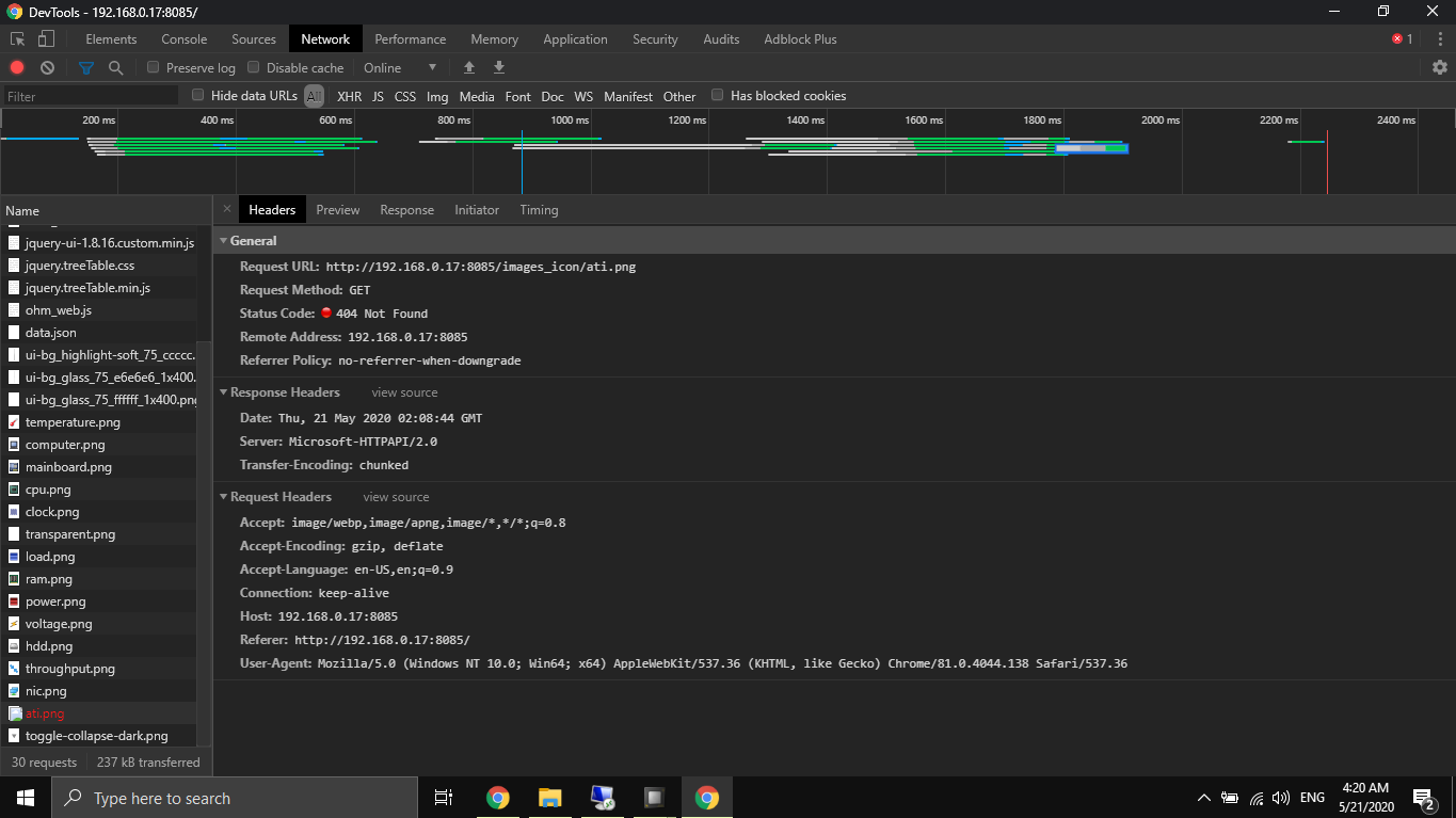 ati.png not found when requested by web interface, err404 · Issue #253 · LibreHardwareMonitor ...