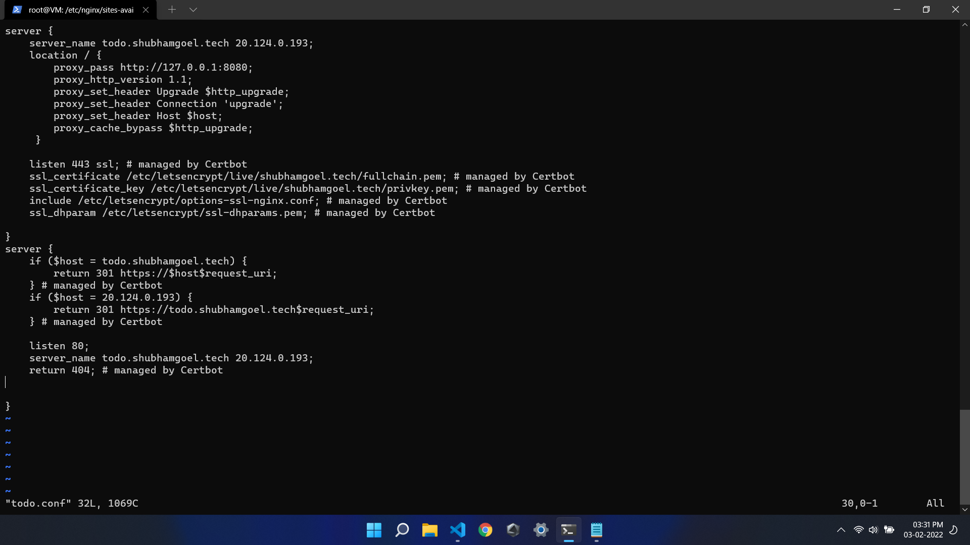 GitHub - shubhamgoel24/MernTodo