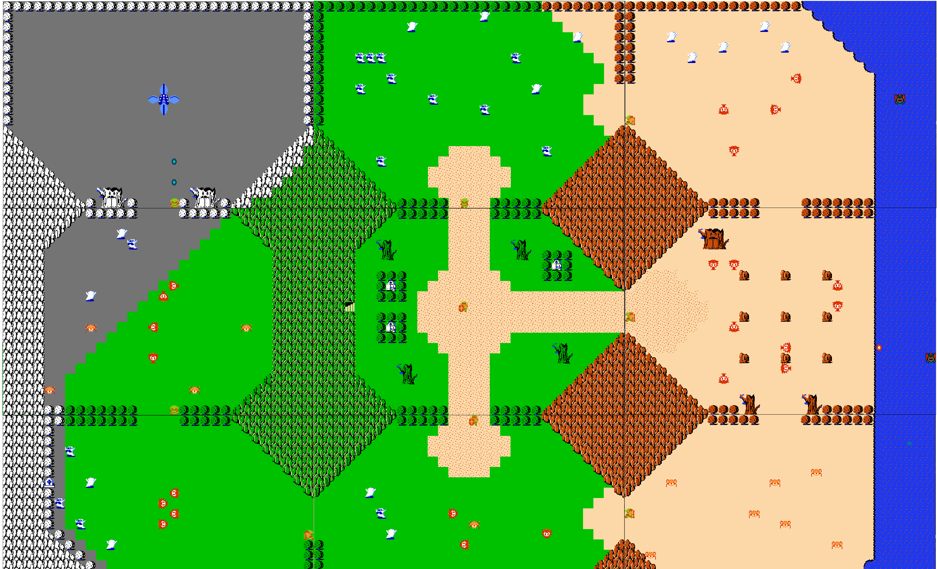 GitHub - cypneu/The-Legend-Of-Zelda: The game based on The Legend of ...