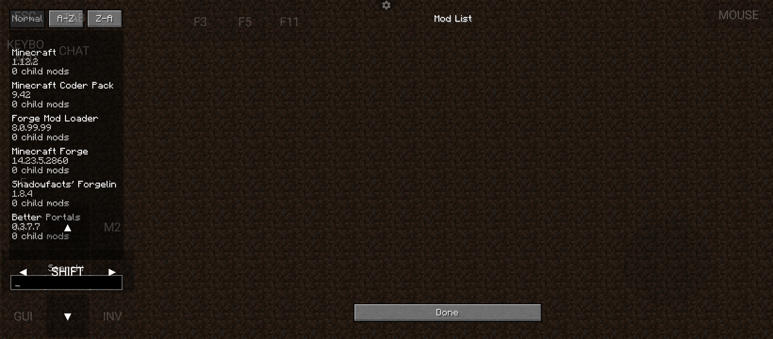 Transparent texture while using mods · Issue #3845 · PojavLauncherTeam/PojavLauncher · GitHub