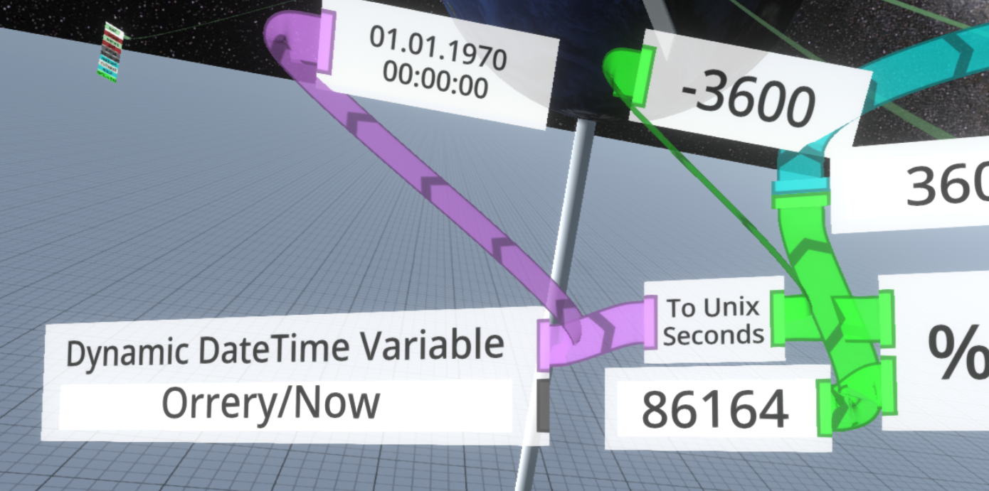 Show timezone in DateTime Display node · Issue #1938 · Neos-Metaverse ...