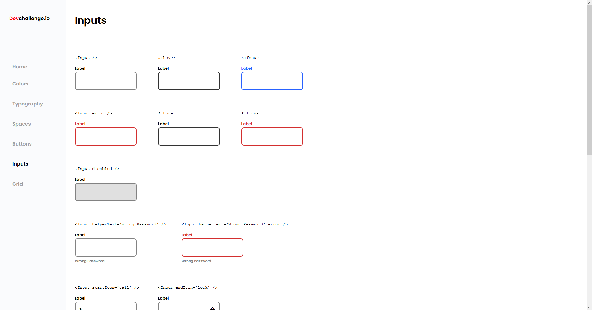 GitHub - gkyla/devchallenge-design-system: 🏆 Part of Dev Challenge: Design System