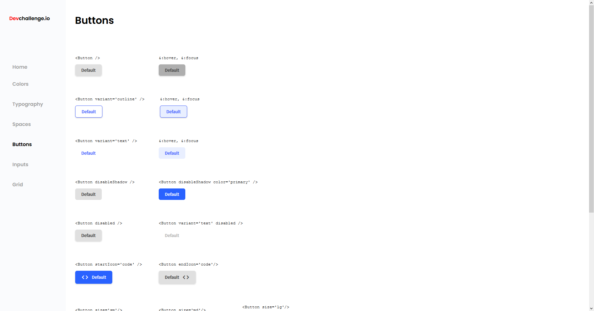 GitHub - gkyla/devchallenge-design-system: 🏆 Part of Dev Challenge: Design System