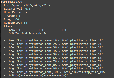 Receiving warning about holograms · Issue #7348 · Zrips/CMI · GitHub