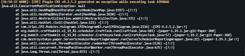 Re: Receiving warning about holograms · Issue #7353 · Zrips/CMI · GitHub