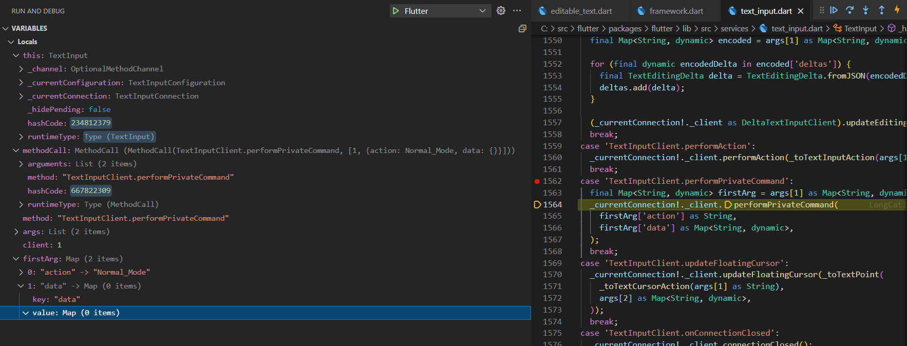 [Android][Samsung]: Tapping on special characters button from virtual keyboard triggers ...