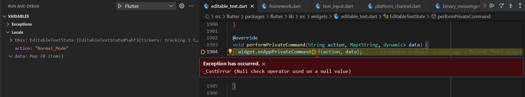 [Android][Samsung]: Tapping on special characters button from virtual keyboard triggers ...