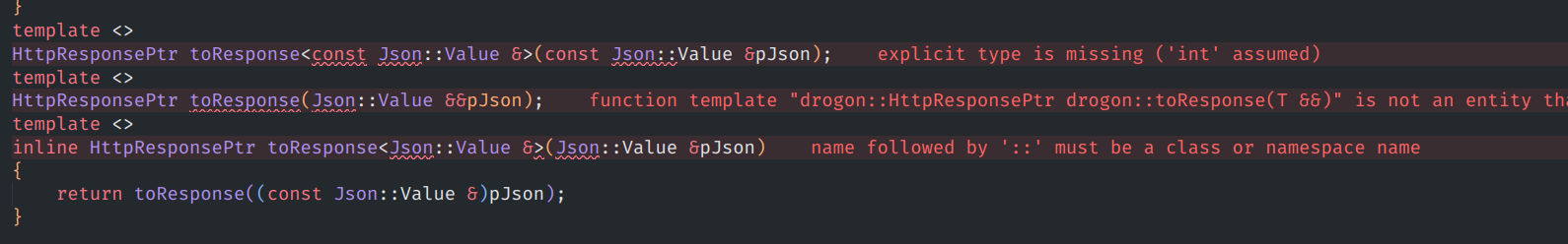 Intellisense Making Nonsensical Errors · Issue 9951 · Microsoft Vscode Cpptools · Github