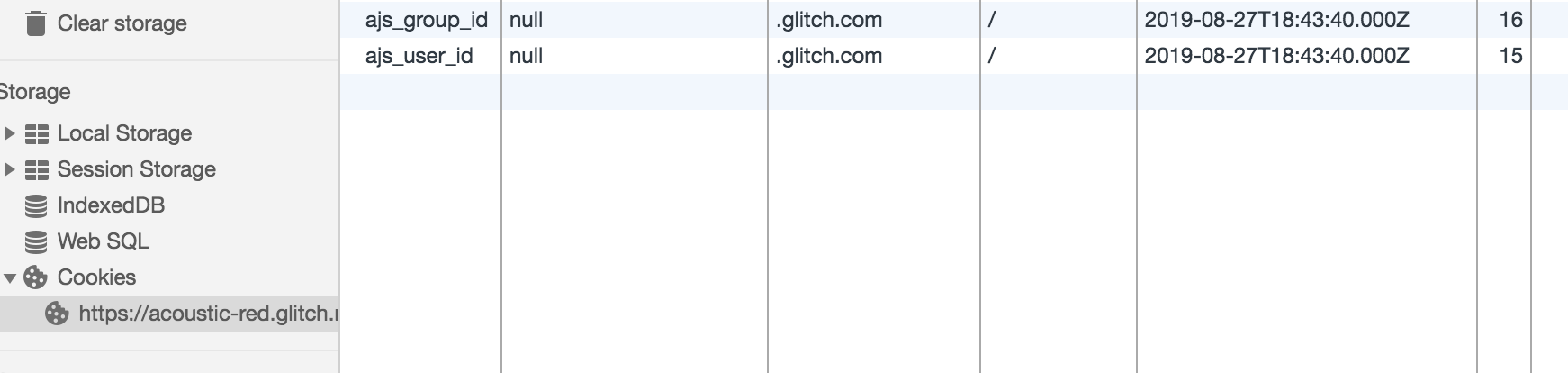 Correct Logout Using Passport Clearcookie Doesnt Delete Cookies · Issue 104 · Expressjs
