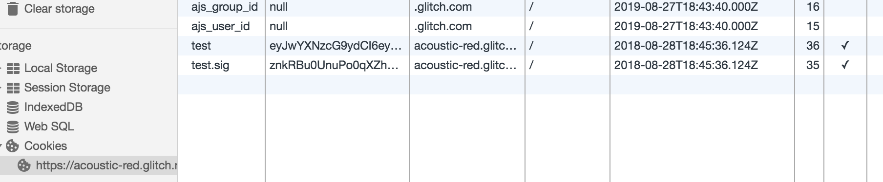 Correct Logout Using Passport Clearcookie Doesnt Delete Cookies · Issue 104 · Expressjs
