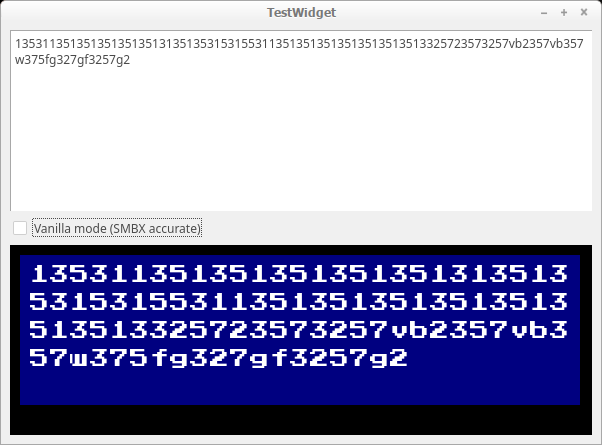 Message Box Indentations Are Broken · Issue #49 · TheXTech/TheXTech ...