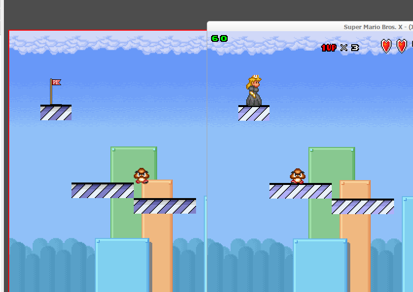 Modified NPC-247 (Pokey) falls apart on TheXTech · Issue #160 ...