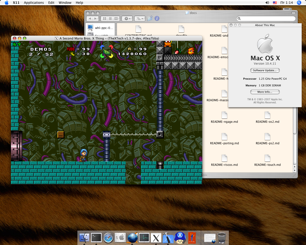 Could we use X11 back-end for older macOS, for which Cocoa one is ...