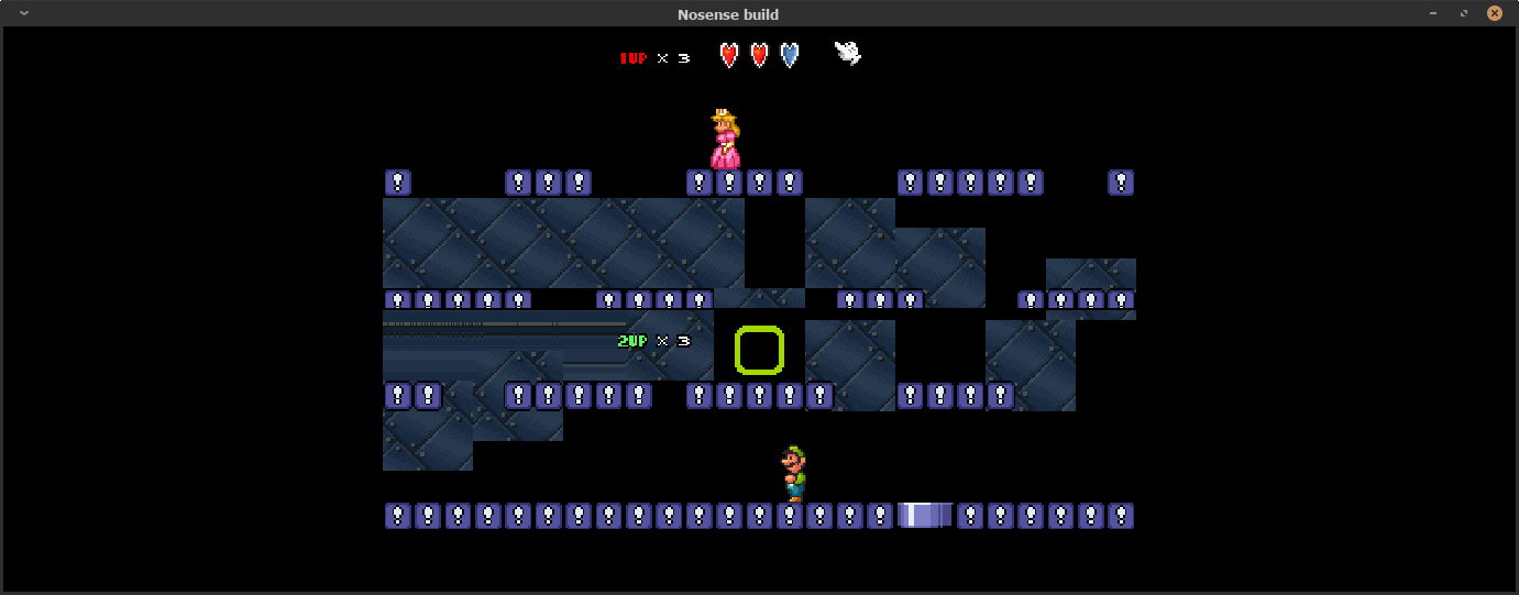 multiplayer camera glitch · Issue #5 · TheXTech/TheXTech · GitHub