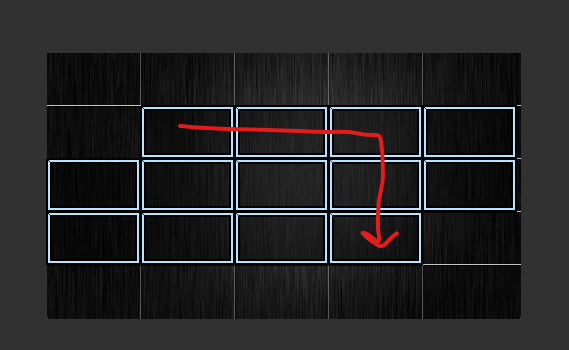 Allow Selecting frames in AnimatedSprite - `select frames by ...
