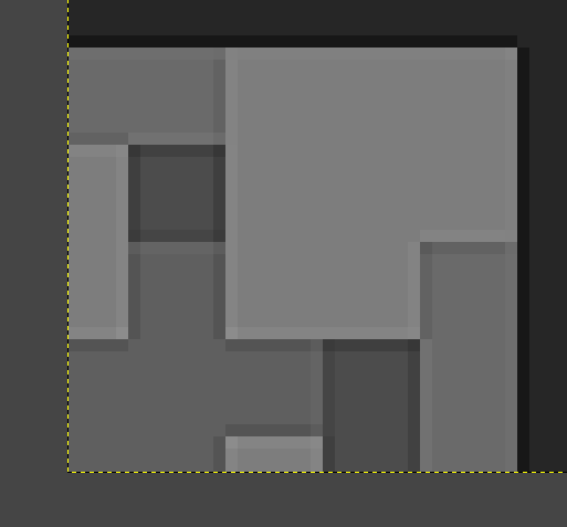 Vulkan: Rendering pixel art adds more colors between pixels · Issue #68053 · godotengine/godot ...
