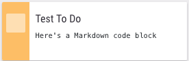 Markdown code block displays trailing triple backtick · Issue #1696 · HabitRPG/habitica-android ...