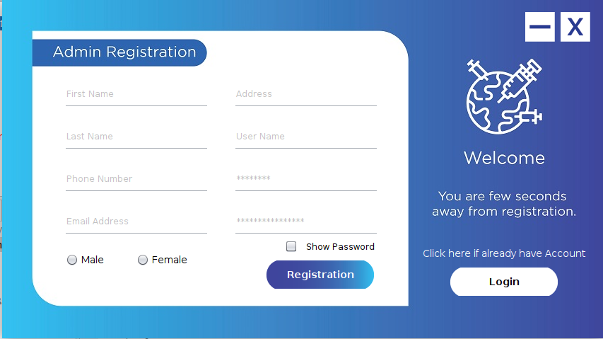 GitHub - Faizan2907/Child-e-Immunization-system