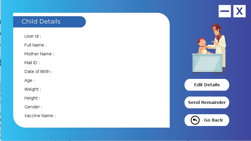GitHub - Faizan2907/Child-e-Immunization-system