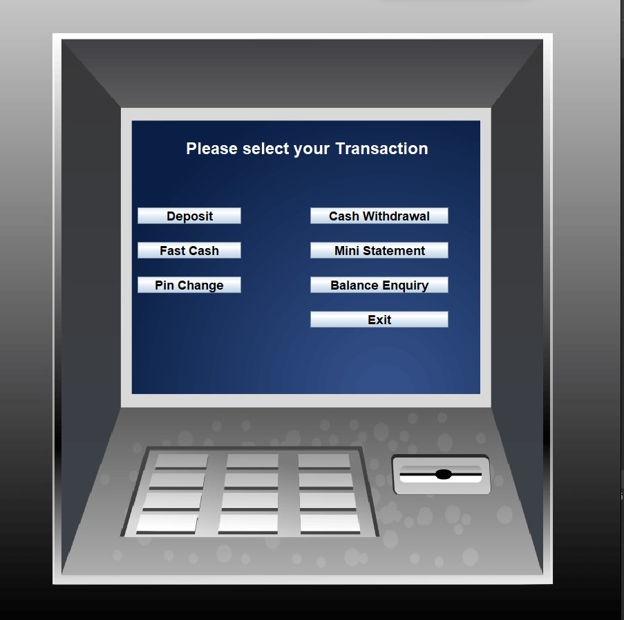 GitHub - marioz07/Bank-Managment-System