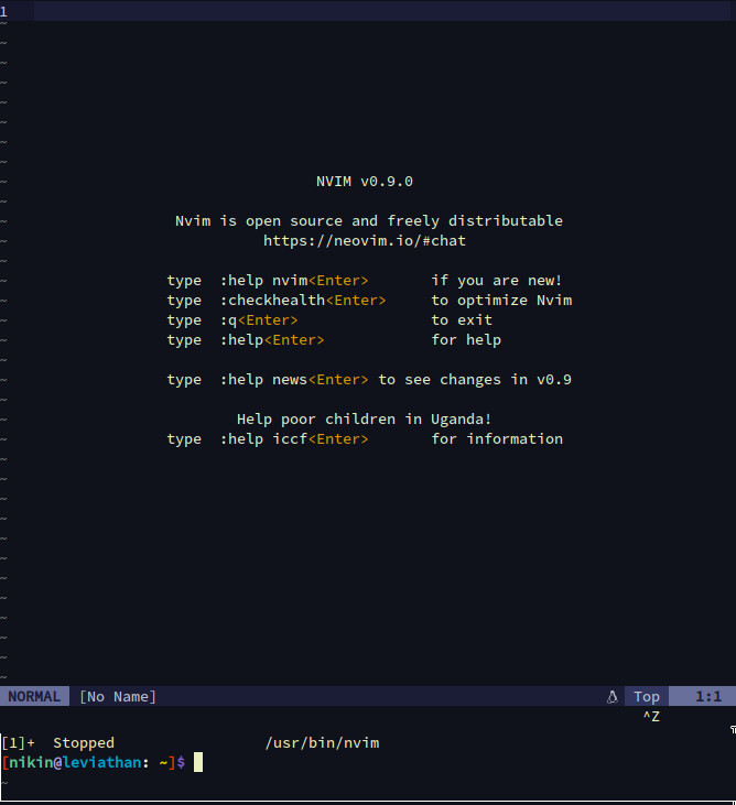 missing cursor restore for terminals without altscreen · Issue #23361 · neovim/neovim · GitHub