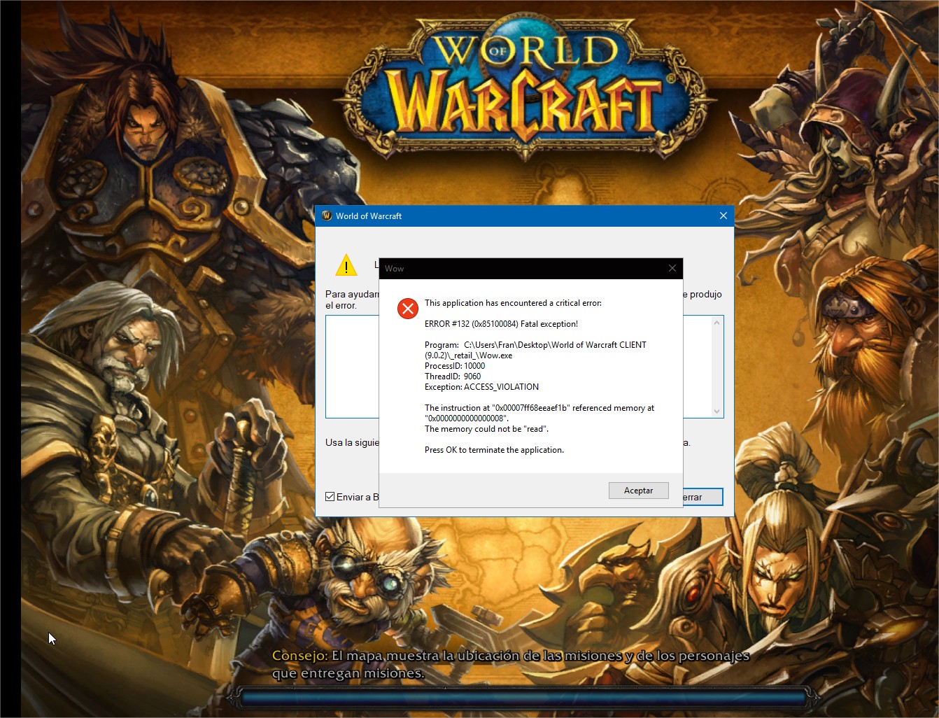 Core: Game crash after you revive sometimes if you reboot the server the server too · Issue ...