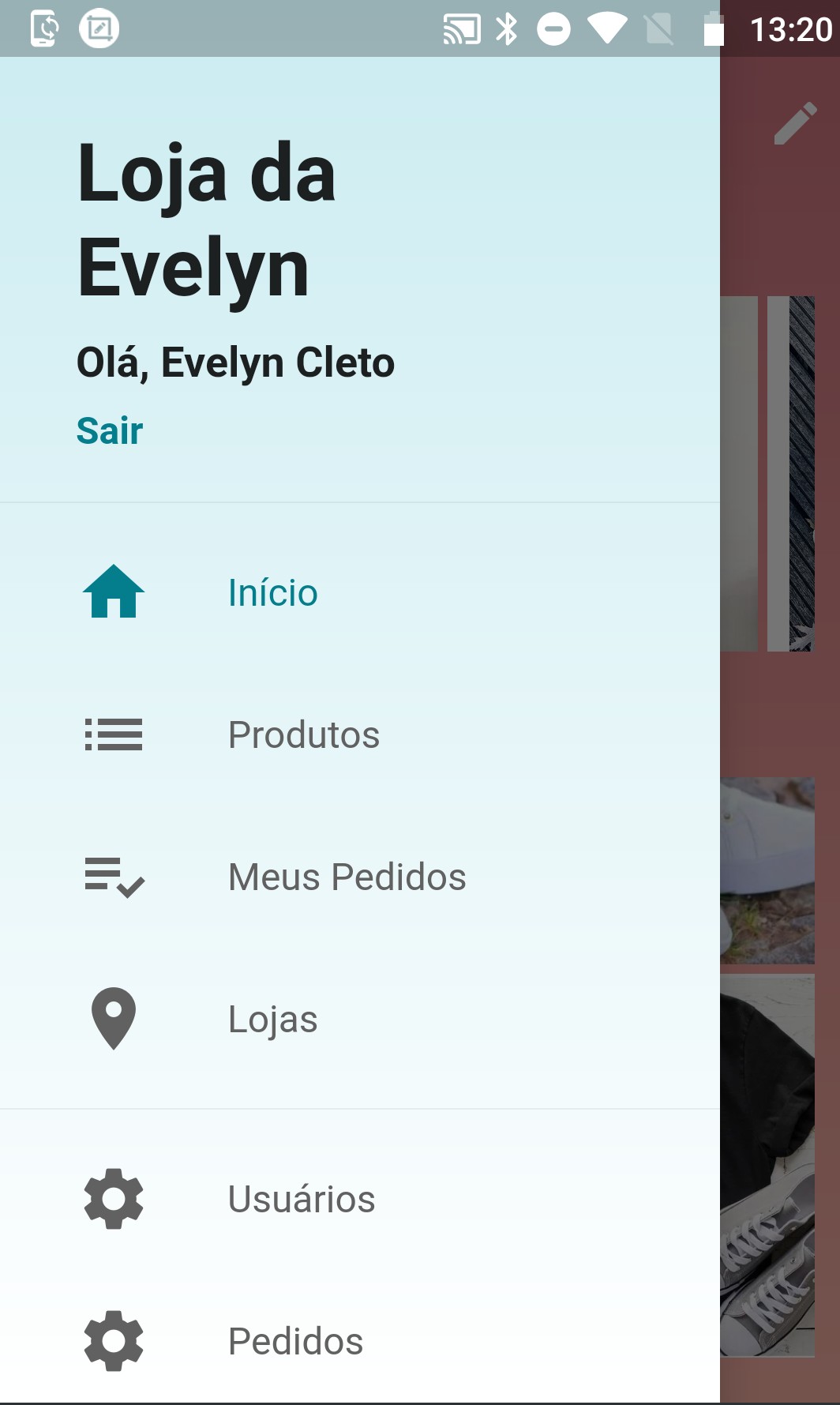 GitHub - EvelynCleto/VirtualShopApp: Aplicativo de Loja Virtual ...