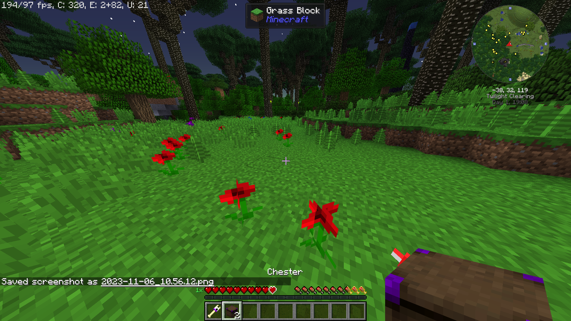 Chester dupe · Issue #302 · Krutoy242/Enigmatica2Expert-Extended · GitHub