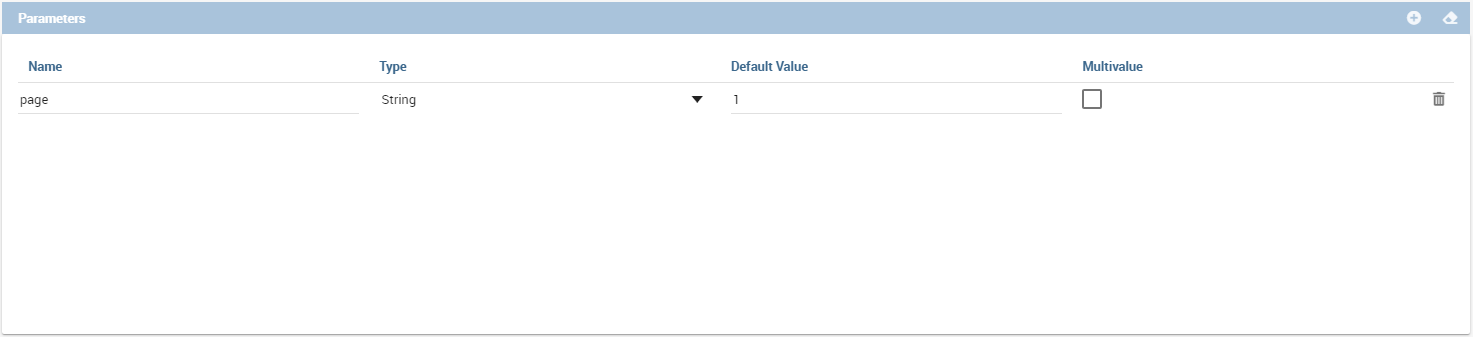REST data set : parameters are not substituted in request URL · Issue #223 · KnowageLabs/Knowage ...