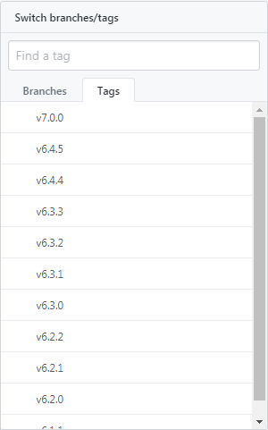 Docker tag for each released version · Issue #14 · KnowageLabs/Knowage-Server-Docker · GitHub