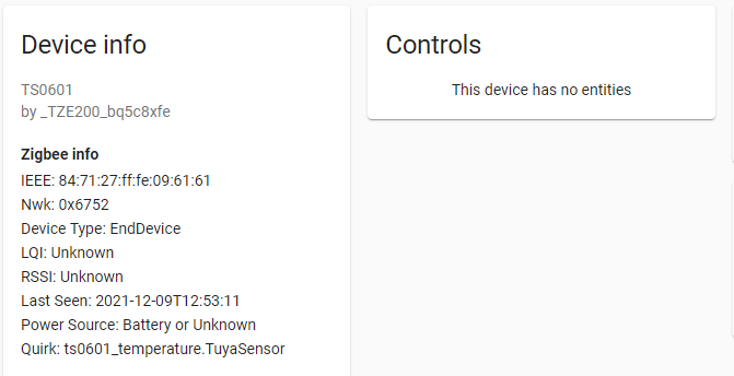 [Device Support Request] TS0601 by _TZE200_bq5c8xfe (Temperature And ...