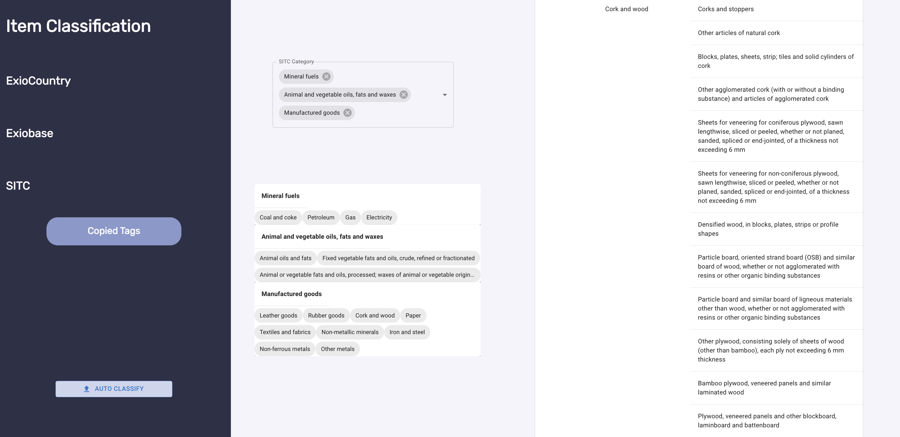 GitHub - BryanTJJ99/SITC_EXIOBASE_Line_Item_Classification: BERT-based multi-label text ...