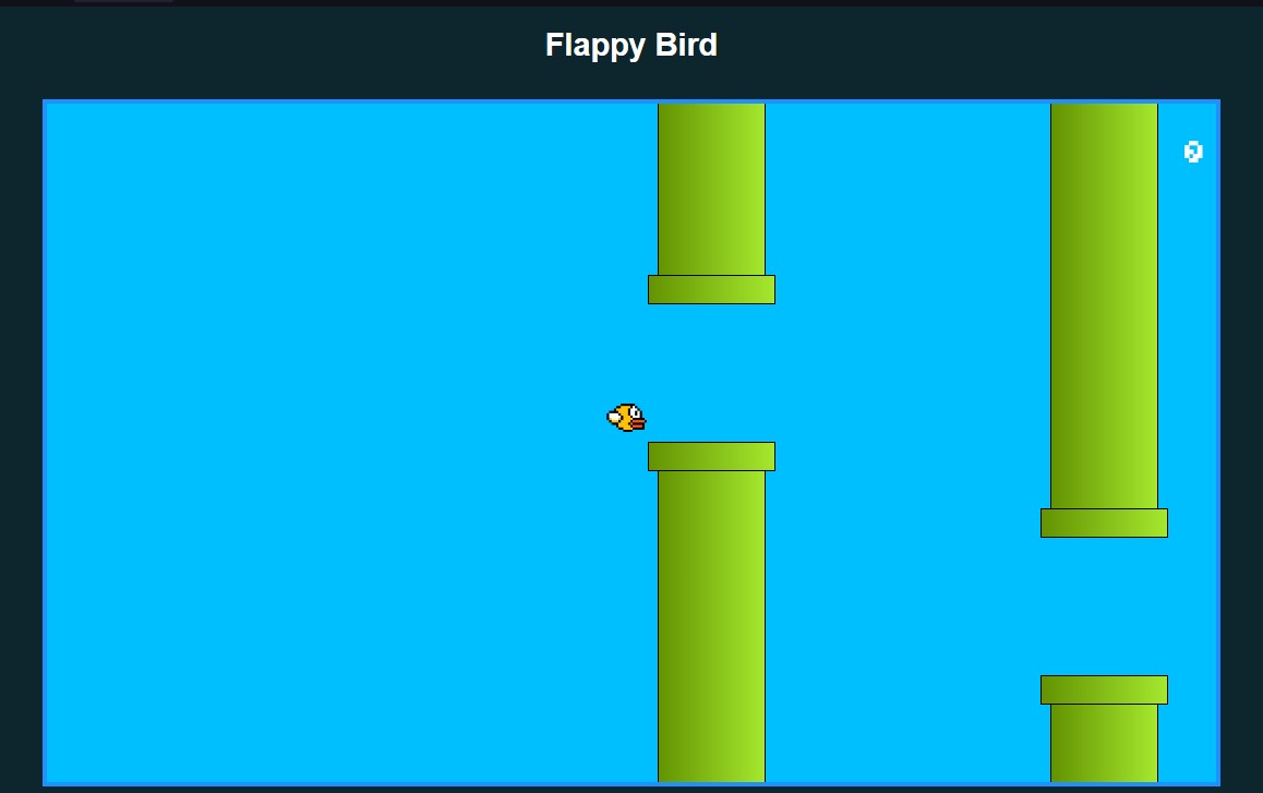 GitHub - brunogrighes/FlappyBird