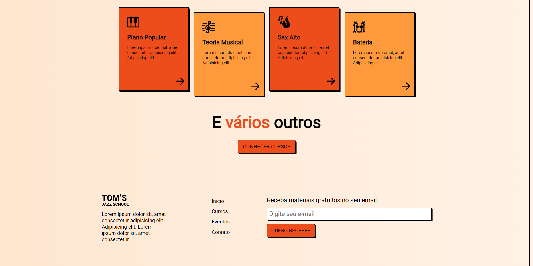 GitHub - Wellington-lopes/LandingPage