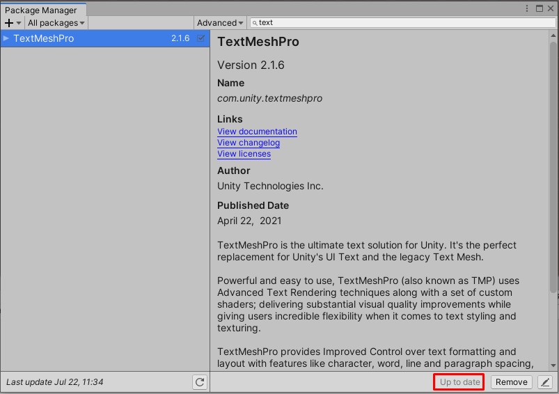 [Bug] Importing the project in Unity 2019.4 gives errors · Issue #591 · Unity-Technologies ...