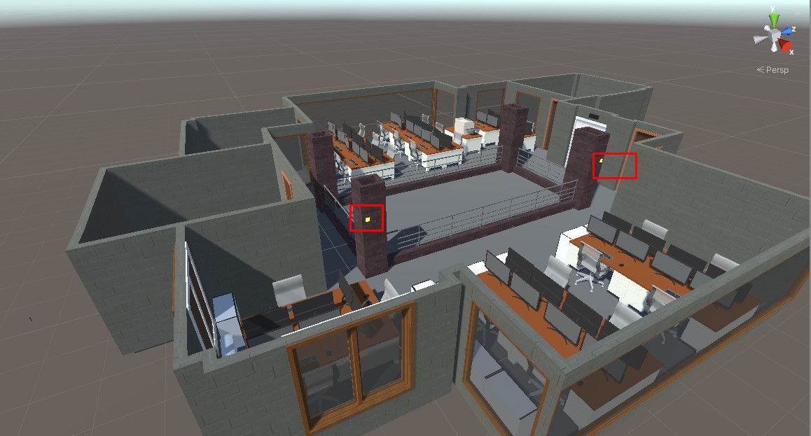 Qrcode Scans - BIM · Issue #88 · microsoft/MixedReality-WorldLockingTools-Samples · GitHub