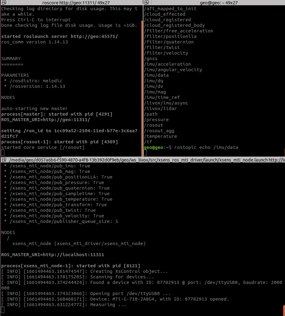 "No IMU, use constant velocity model." · Issue #22 · hku-mars/LiDAR_IMU_Init · GitHub