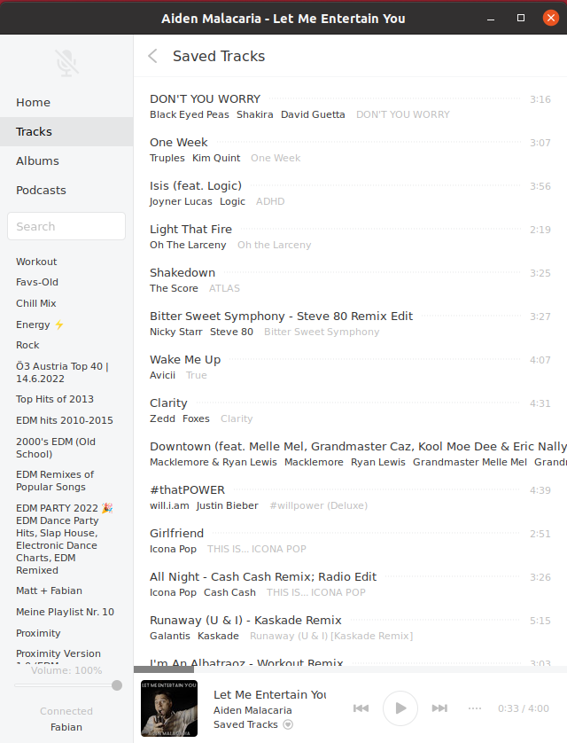Show cover images for saved (favorite) tracks · Issue #312 · jpochyla/psst · GitHub