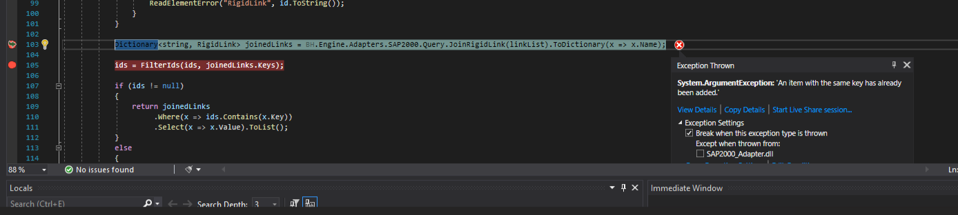 Read RigidLinks fails when RigidLinks have no name · Issue #254 · BHoM/SAP2000_Toolkit · GitHub