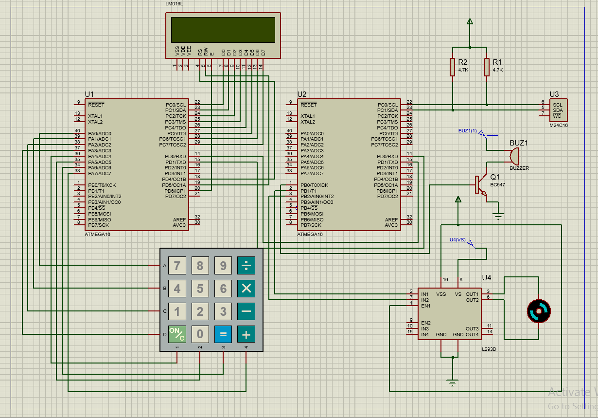 GitHub - seifemad1999/Door-Locker-System: Door Locker System using ...