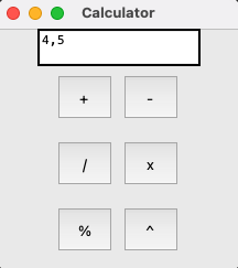 GitHub - marilynkat/Calculator