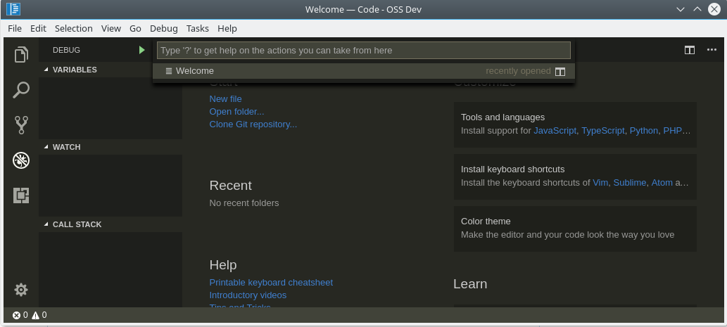 QuickOpen looks misaligned in monokai theme · Issue #29608 · microsoft ...