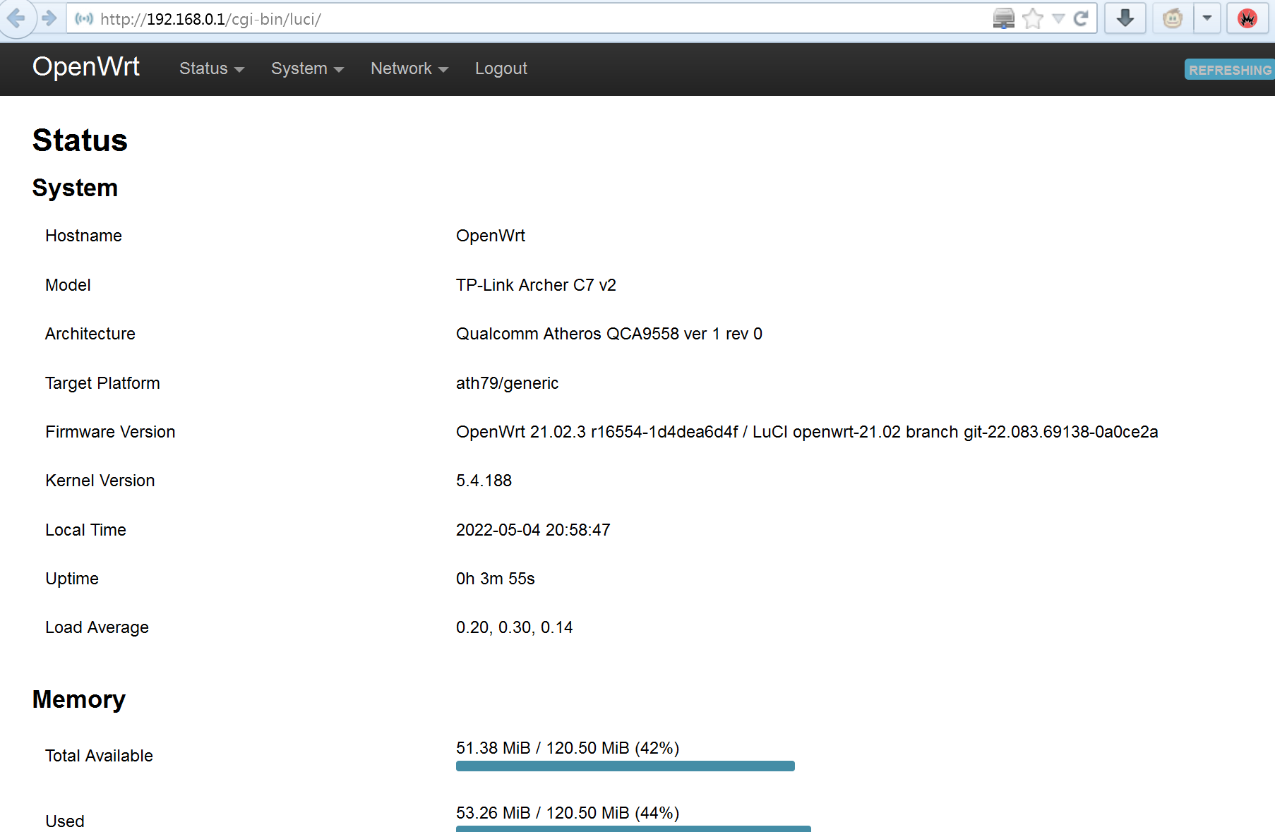 Missing Elementscorrupt Ui In Luci · Issue 5799 · Openwrtluci · Github 4603